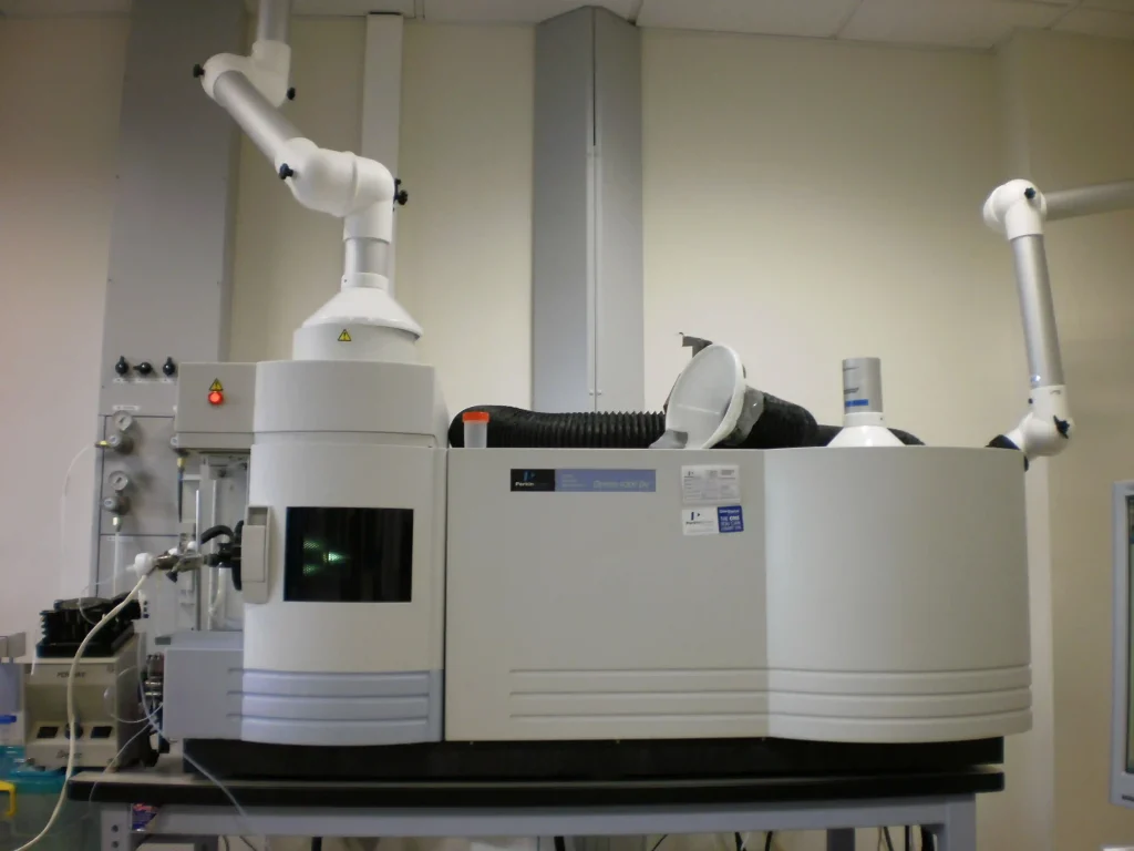 The Working Principle of Inductively Coupled Plasma Atomic Emission Spectroscopy (ICP-AES) for ...